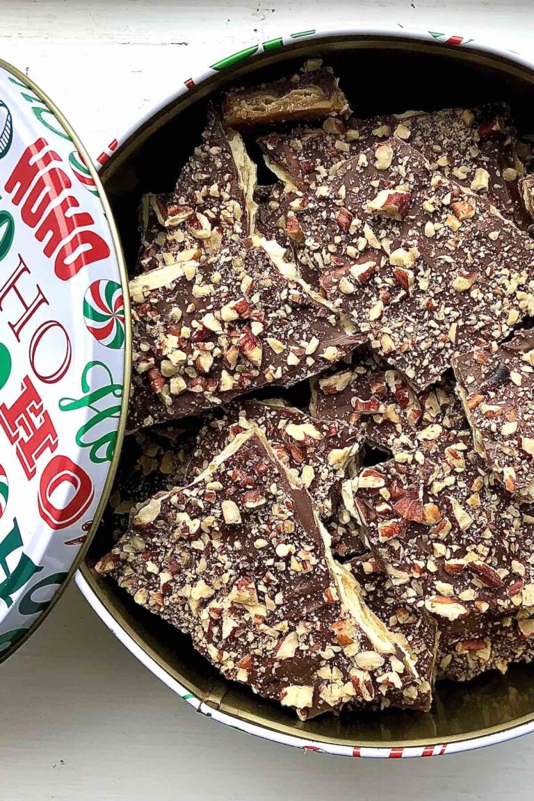 Best Christmas Crack Recipe