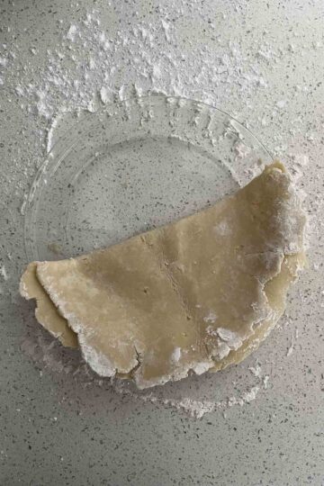 Easy Homemade Pie Crust Recipe